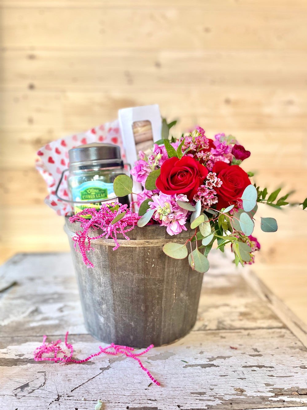 Wright Flower Company