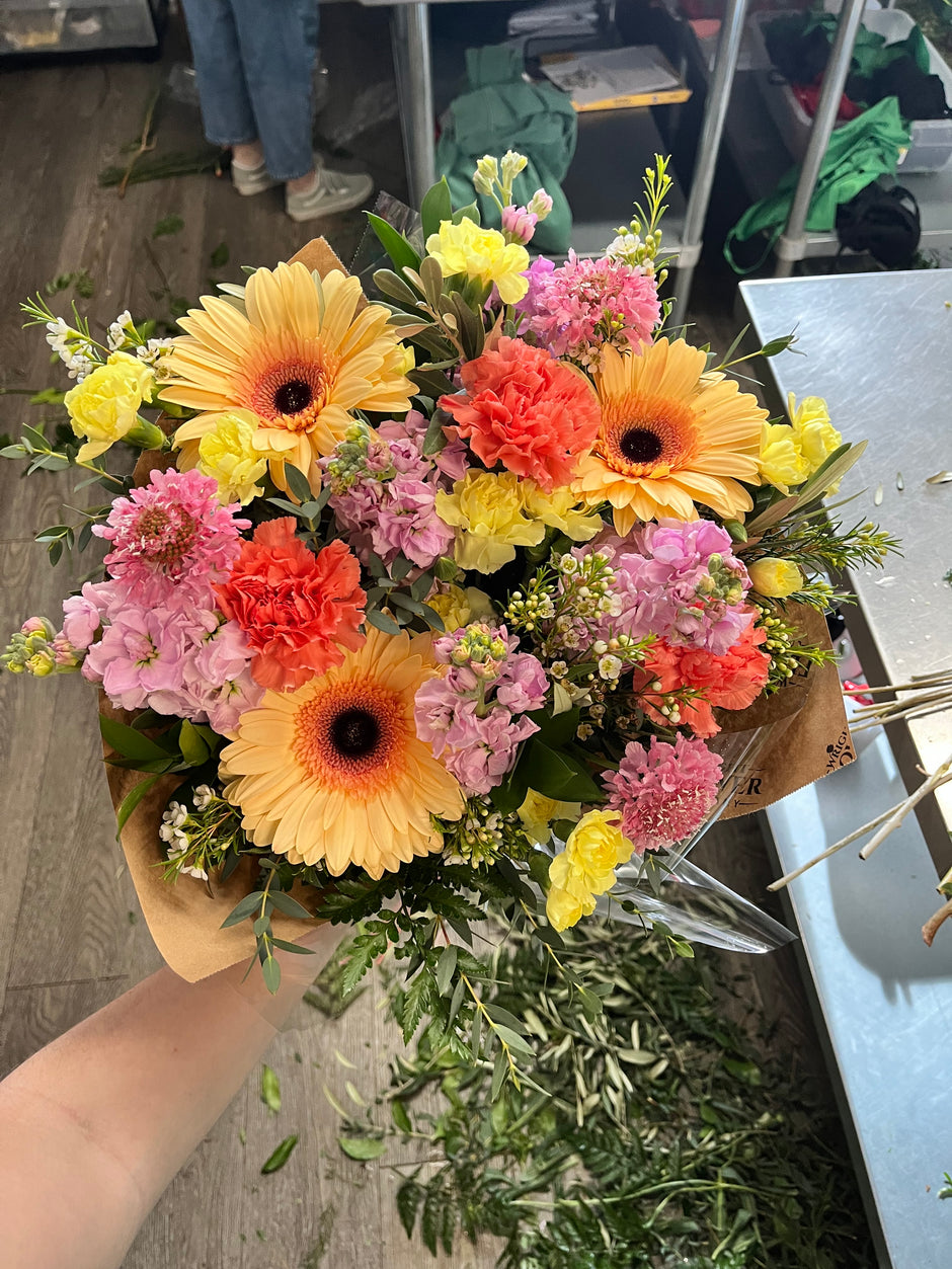 Wright Flower Company