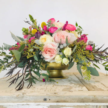 Wright Flower Company